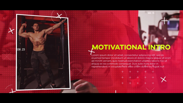 Motivational Intro, After Effects Project Files | VideoHive