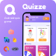 Quizze | Android Quiz App |Android Gaming App | Android Studio Full App + Admin Panel by N_Codes_Lab