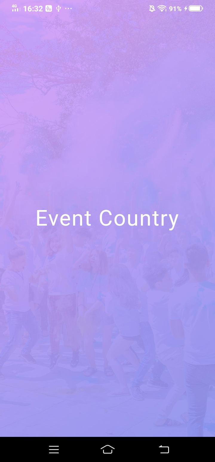 GetEvent - Flutter Event Booking in Flutter event apps by QubicleTechAgency