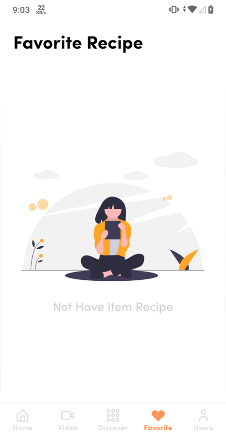 Flutter Recipe Pro - Recipes Mobile App Cookbook with admin panel flutter recipe mobile app by ...