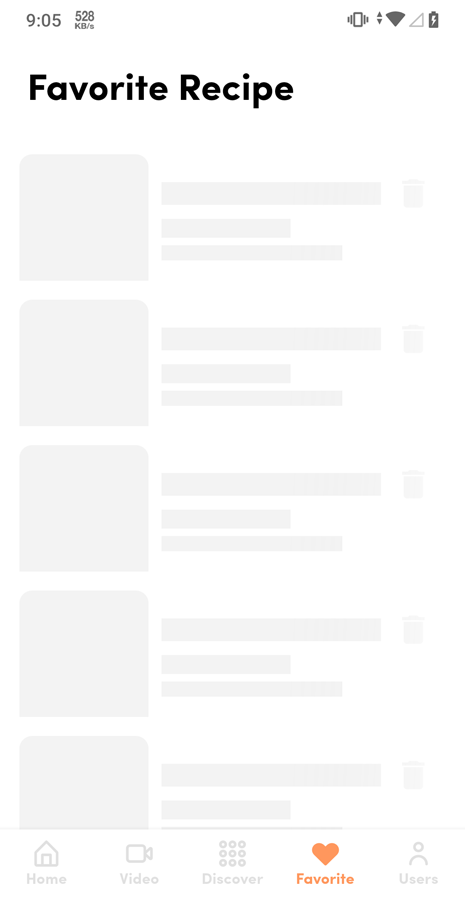 Flutter Recipe Pro - Recipes Mobile App Cookbook with admin panel flutter recipe mobile app by ...