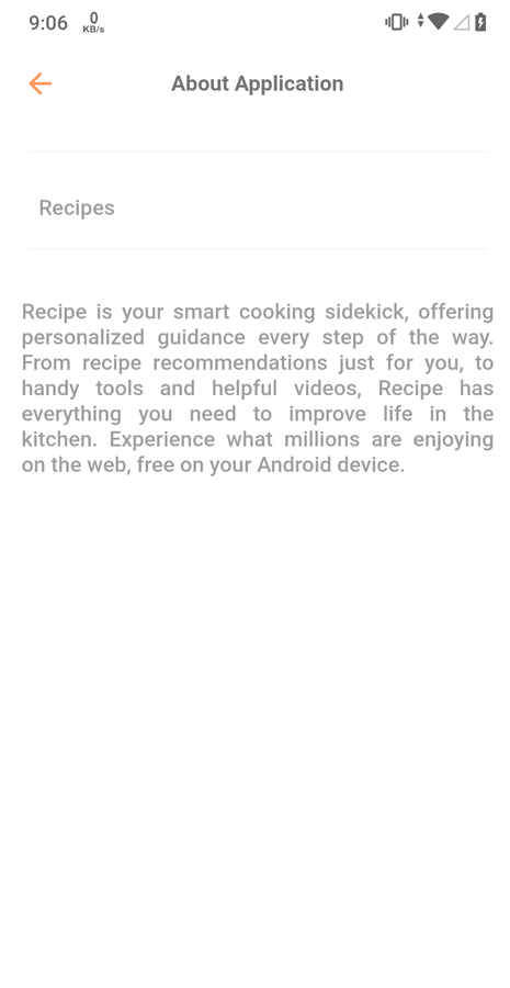 Flutter Recipe Pro - Recipes Mobile App Cookbook with admin panel flutter recipe mobile app by ...