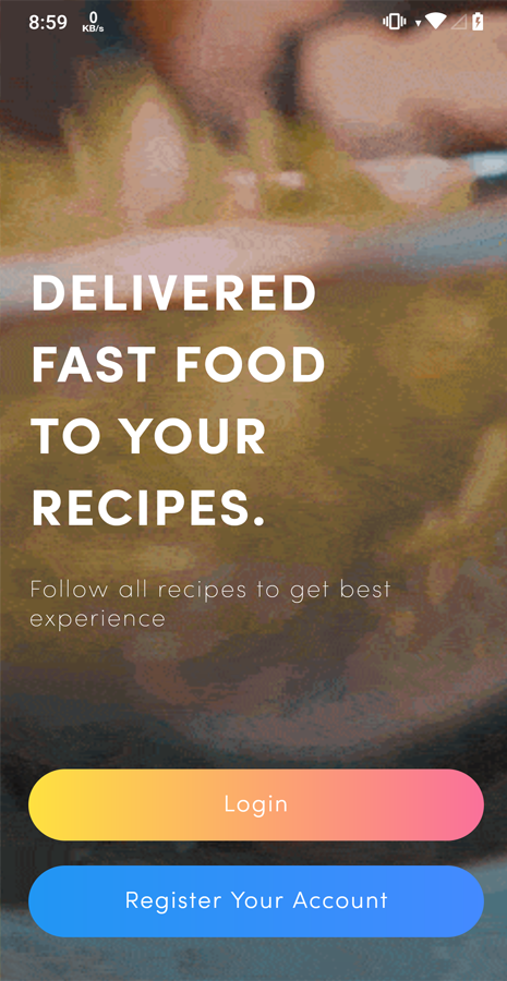 Flutter Recipe Pro - Recipes Mobile App Cookbook with admin panel flutter recipe mobile app by ...