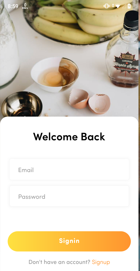 Flutter Recipe Pro - Recipes Mobile App Cookbook with admin panel flutter recipe mobile app by ...