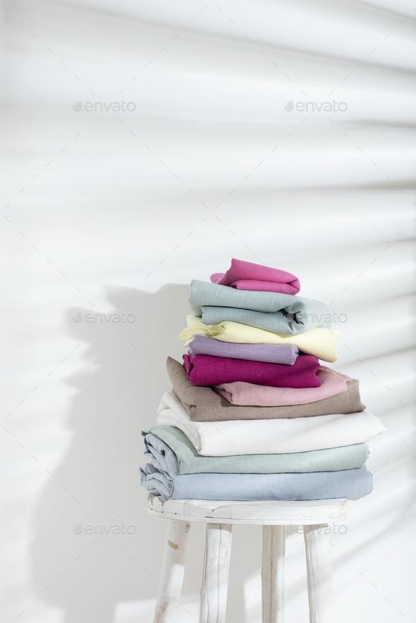 Linen fabric Stock Photo by OxanaDenezhkina | PhotoDune