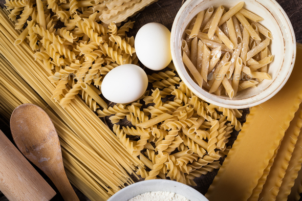 Close up still life of a green army tactical backpack Stock Photo by ...
