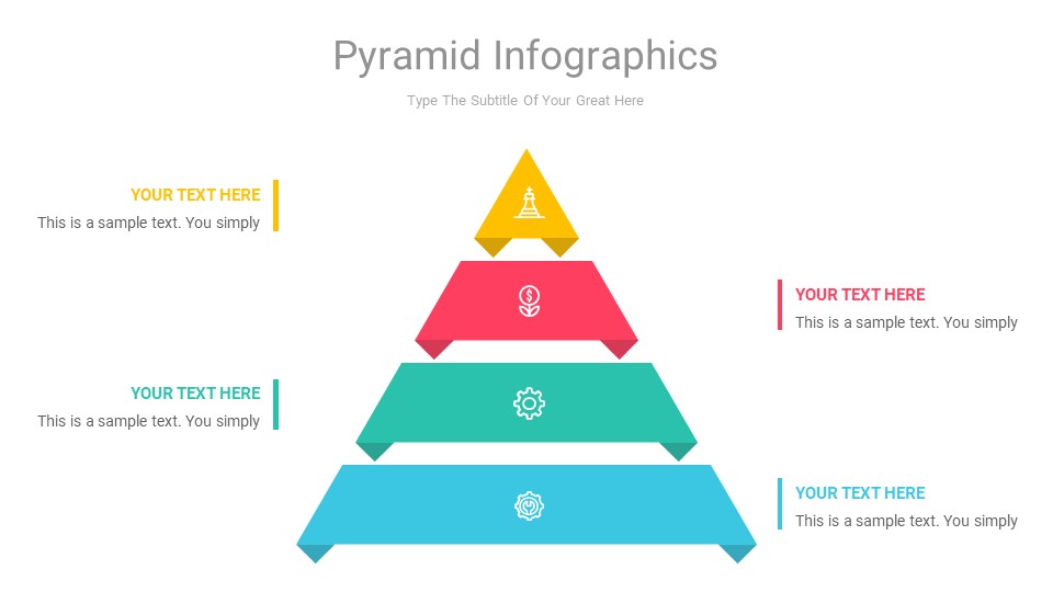 Pyramid Infographics Google Slides Template diagrams by SOOZ_ART ...