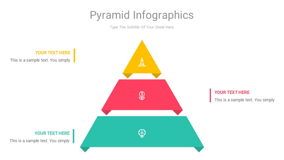 Pyramid Infographics Google Slides Template diagrams by SOOZ_ART ...