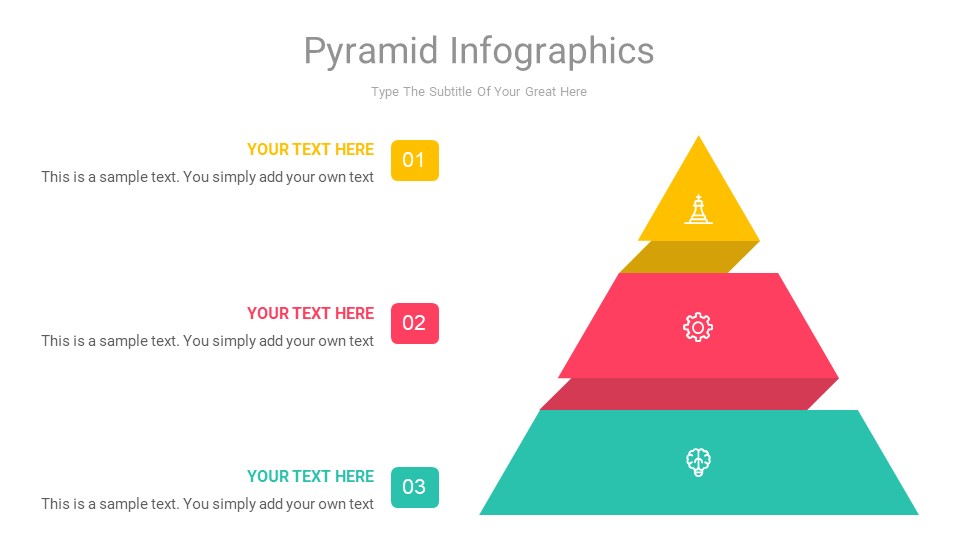 Pyramid Infographics Google Slides Template diagrams by SOOZ_ART ...
