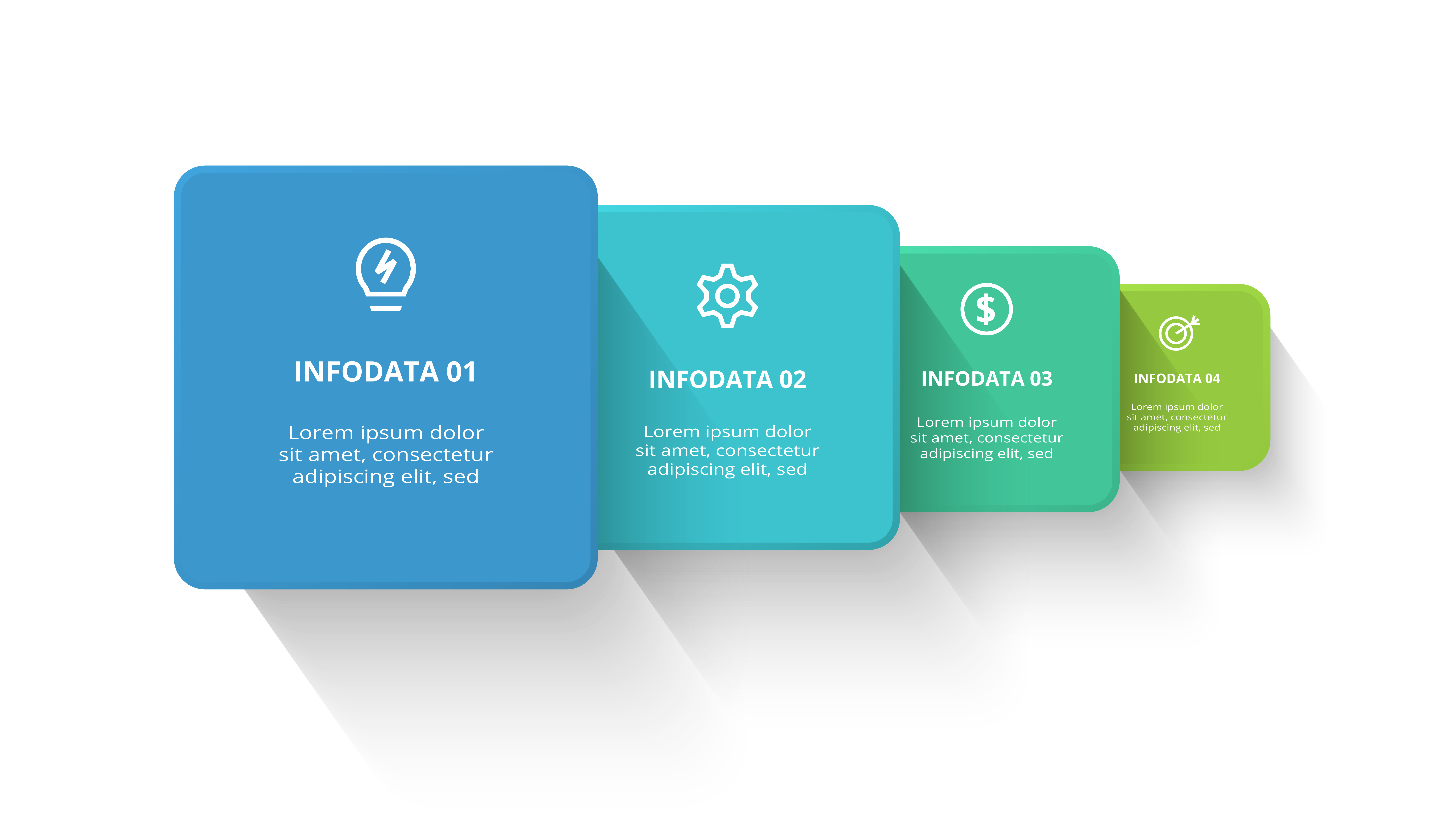 Rectangles Animated Infographics, Presentation Templates | GraphicRiver