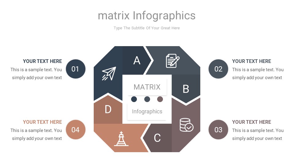 MATRIX Keynote Infographics Slides by SOOZ_ART | GraphicRiver