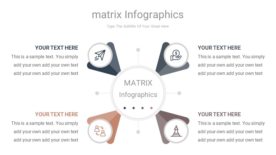 MATRIX Keynote Infographics Slides by SOOZ_ART | GraphicRiver