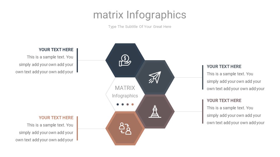 MATRIX Keynote Infographics Slides by SOOZ_ART | GraphicRiver