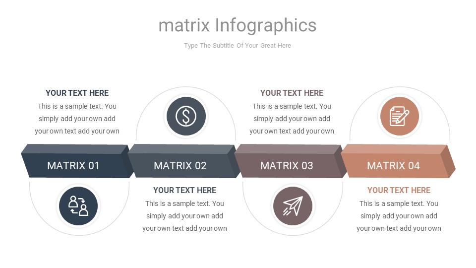 MATRIX Keynote Infographics Slides by SOOZ_ART | GraphicRiver