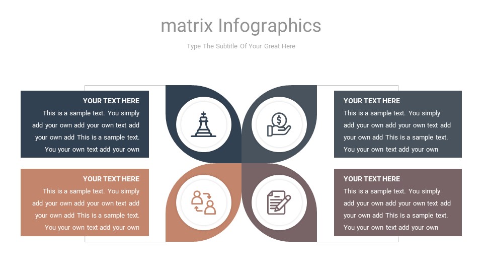 MATRIX Keynote Infographics Slides by SOOZ_ART | GraphicRiver
