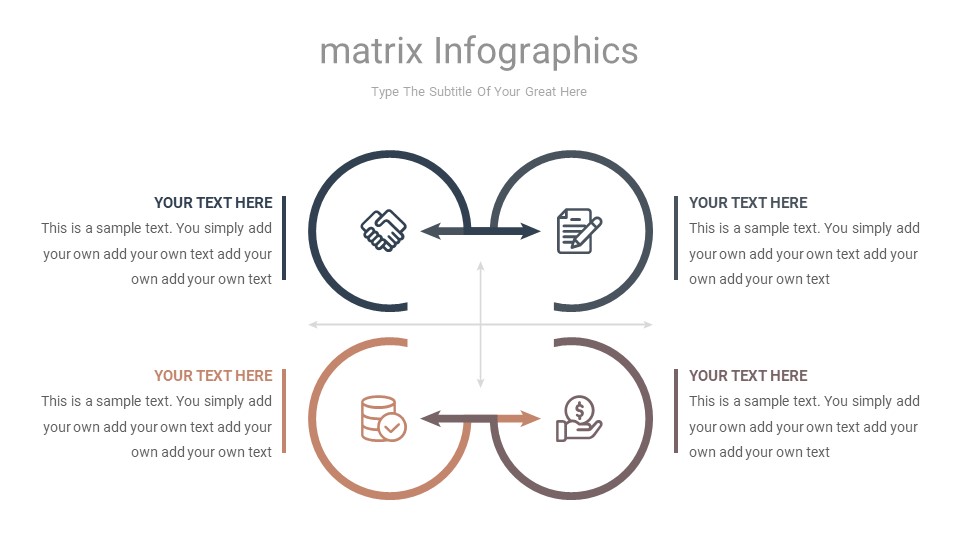 MATRIX Keynote Infographics Slides by SOOZ_ART | GraphicRiver