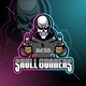 Skull Gunners Esport Mascot Logo, Vectors | GraphicRiver
