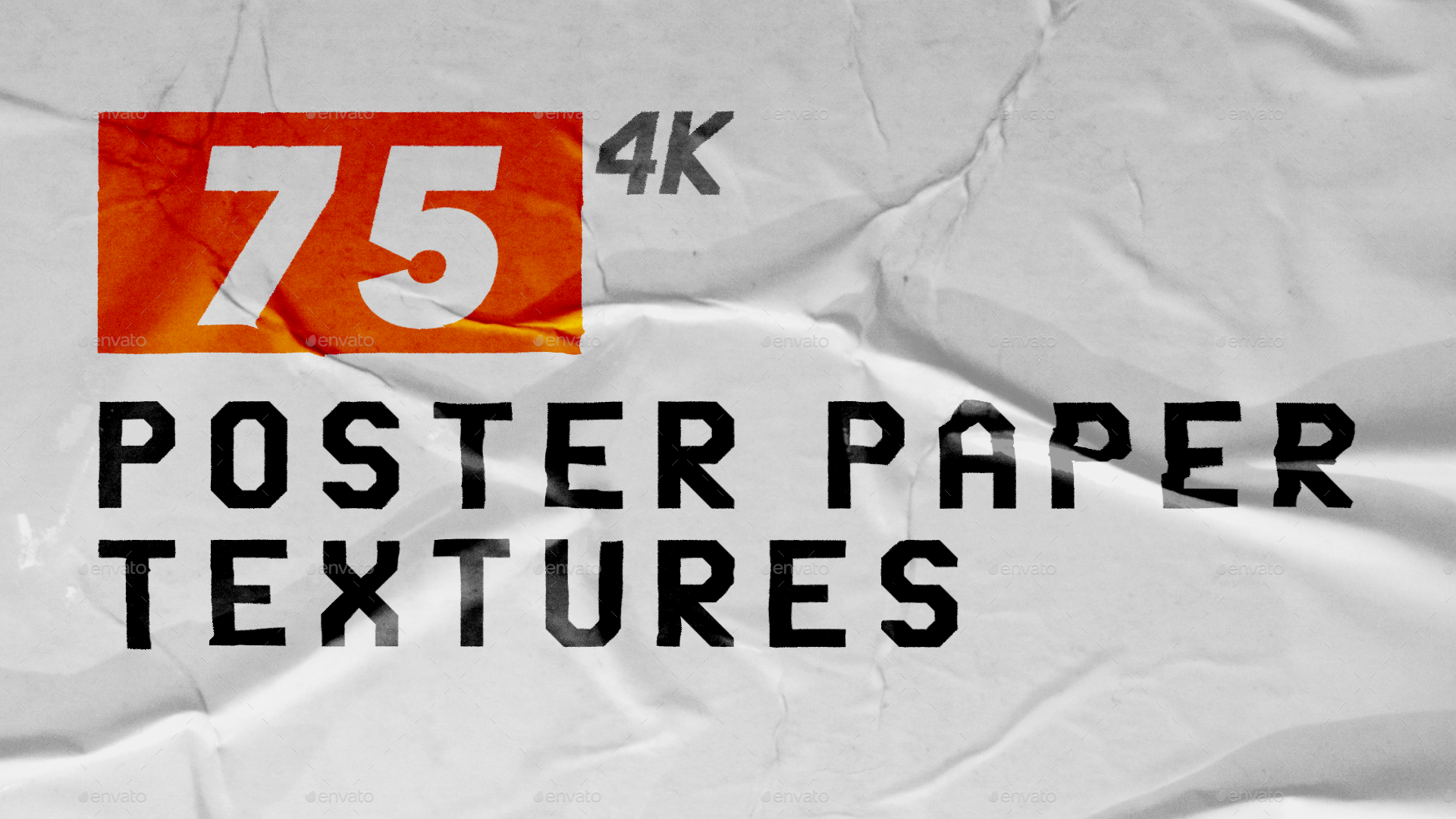 [75] 4K Poster Paper Textures, Textures | GraphicRiver
