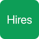 Hires - Job Finder Flutter App UI Template by dokkanagency | CodeCanyon