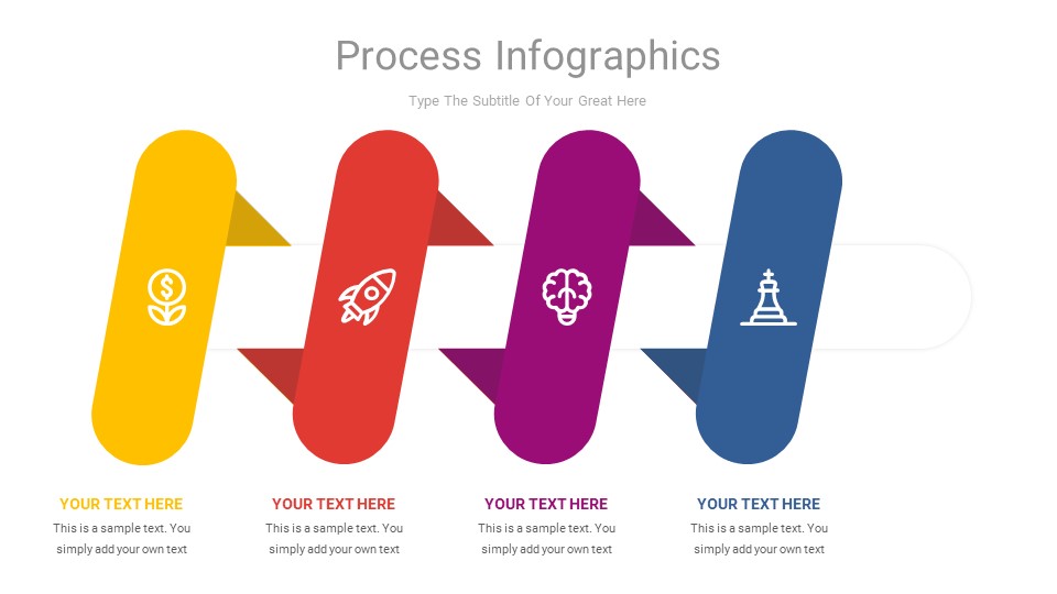 Process Infographics Keynote Template diagrams by SOOZ_ART | GraphicRiver