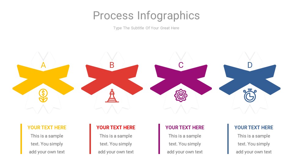 Process Infographics Keynote Template diagrams by SOOZ_ART | GraphicRiver