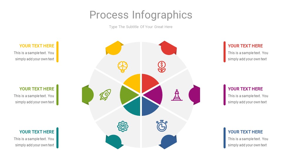 Process Infographics Keynote Template diagrams by SOOZ_ART | GraphicRiver