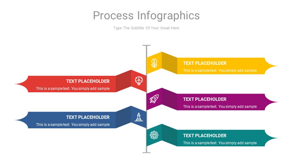 Process Infographics Keynote Template diagrams by SOOZ_ART | GraphicRiver