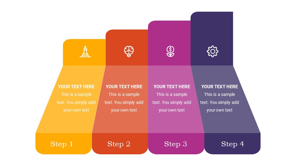 Steps Infographics Google Slides Template diagrams by SOOZ_ART ...
