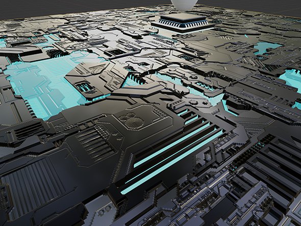 Artificial intelligence by zirconicusso | 3DOcean