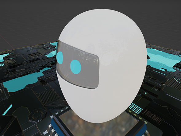 Artificial intelligence by zirconicusso | 3DOcean