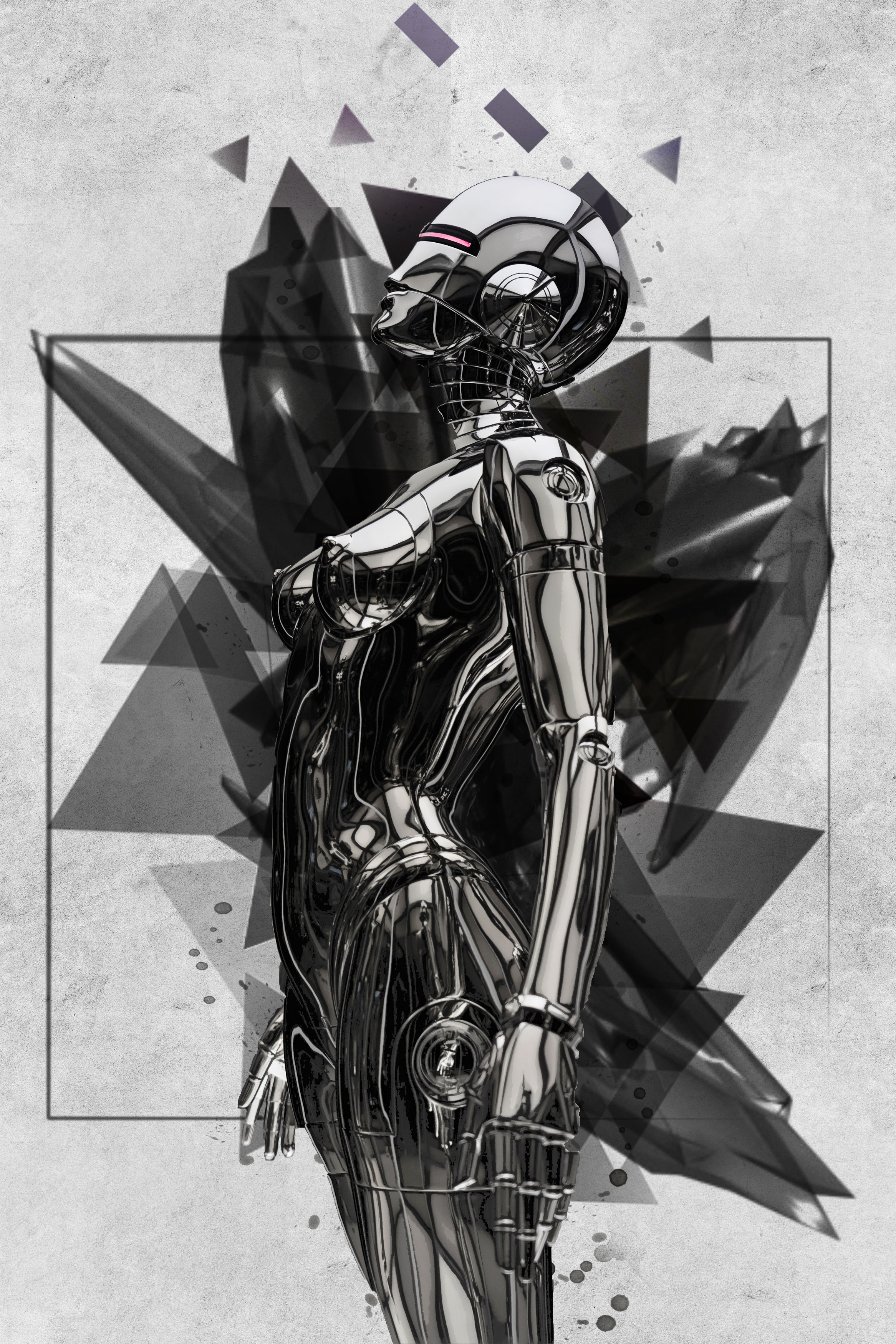 Abstract Sketch Photoshop Action, Add-ons | GraphicRiver