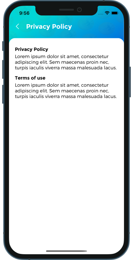 Crypto Currency Trading App Template in iOS Swift | BitCoin App Template iOS Swift | CoinB by ...