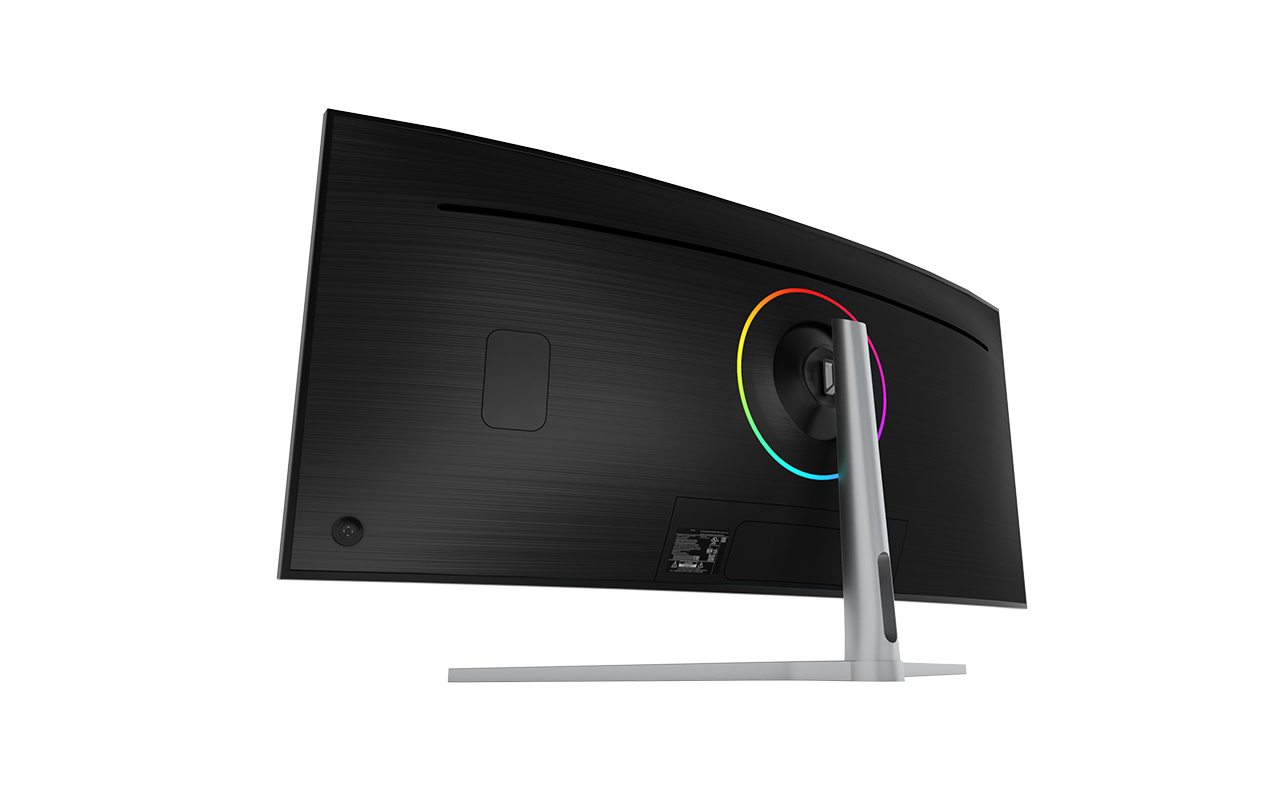 Ultrawide Display Monitor 3D Model for Element 3D & Cinema 4D by ...