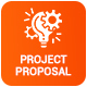 Project Proposal PowerPoint Tamplate, Presentation Templates | GraphicRiver
