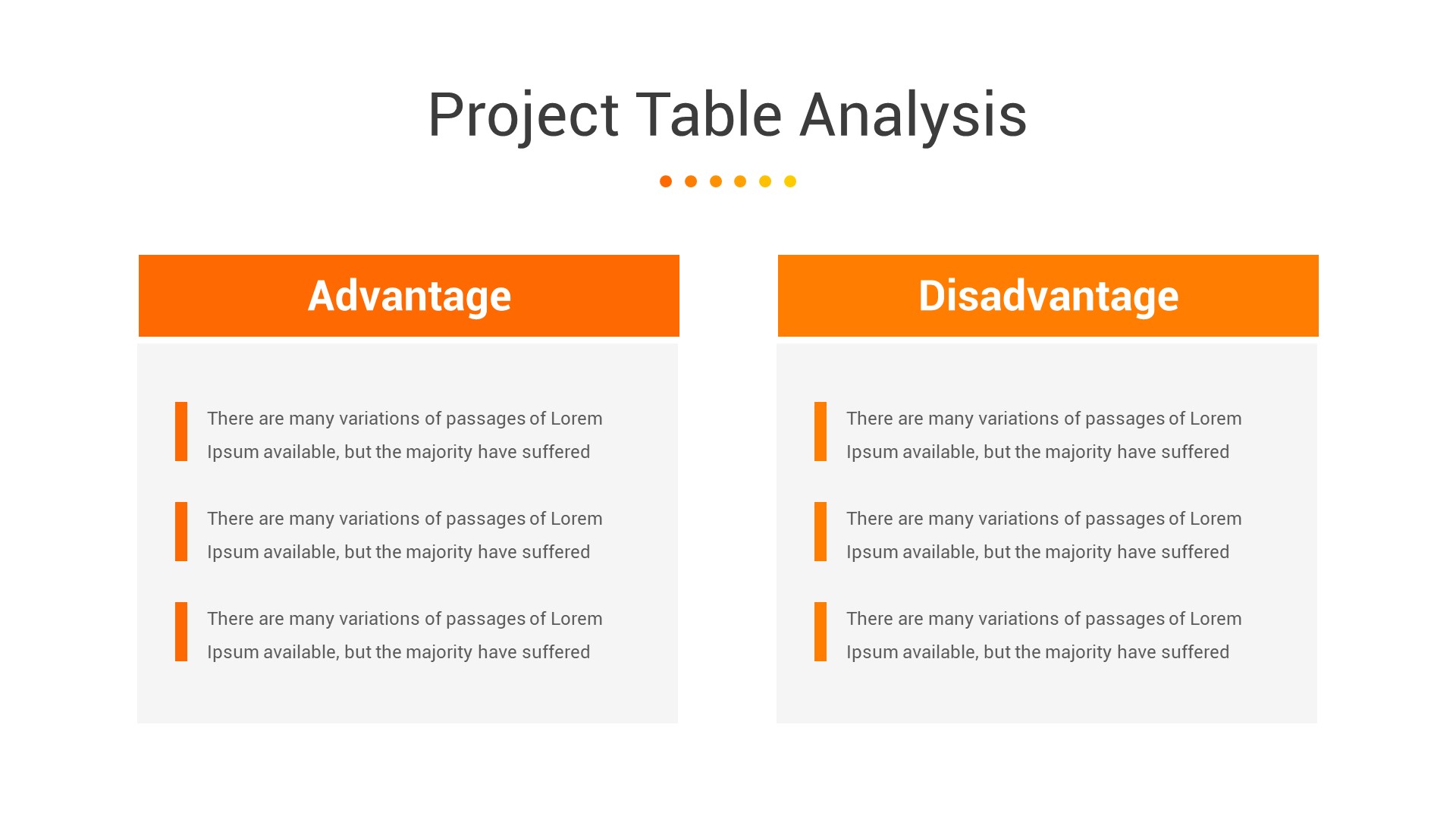 Project Proposal PowerPoint Tamplate, Presentation Templates | GraphicRiver