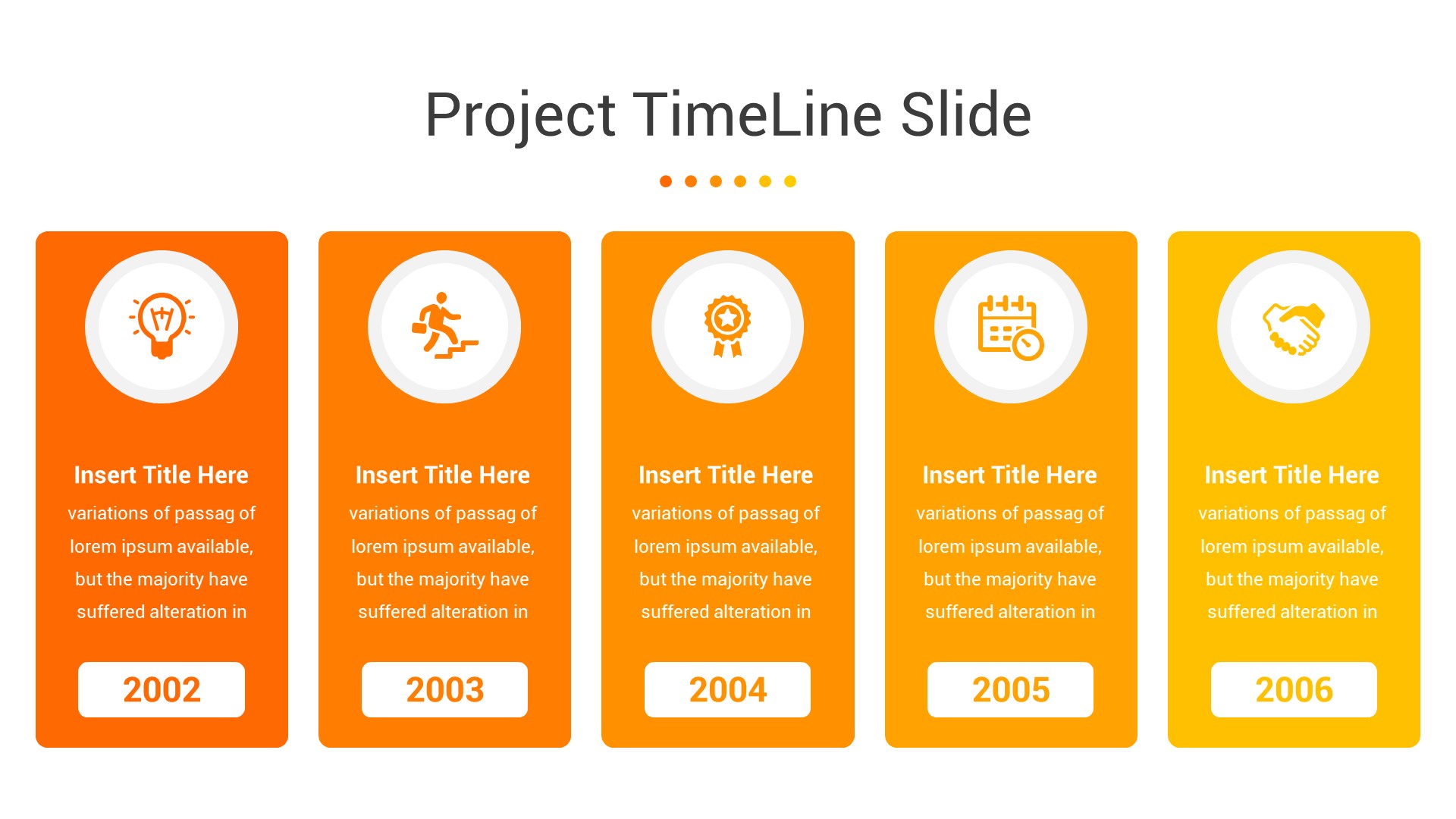 Project Proposal PowerPoint Tamplate, Presentation Templates | GraphicRiver
