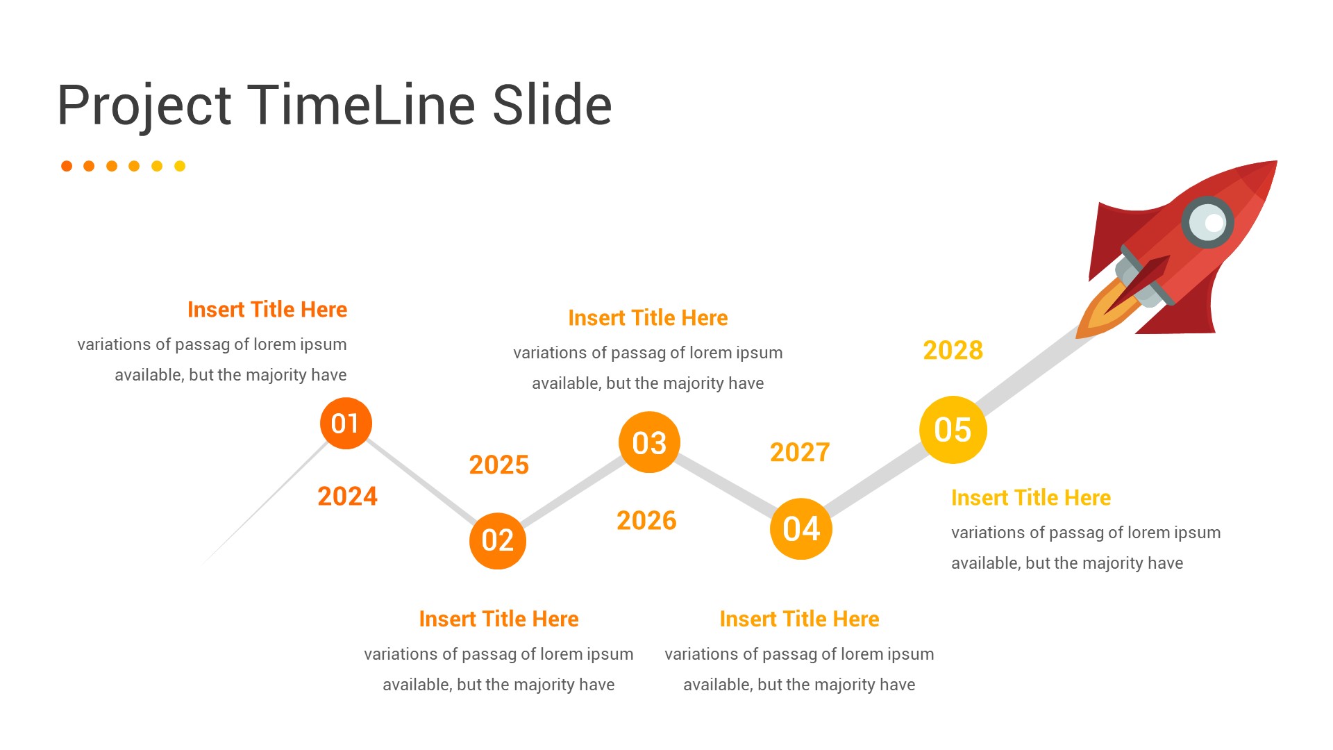 Project Proposal PowerPoint Tamplate, Presentation Templates | GraphicRiver