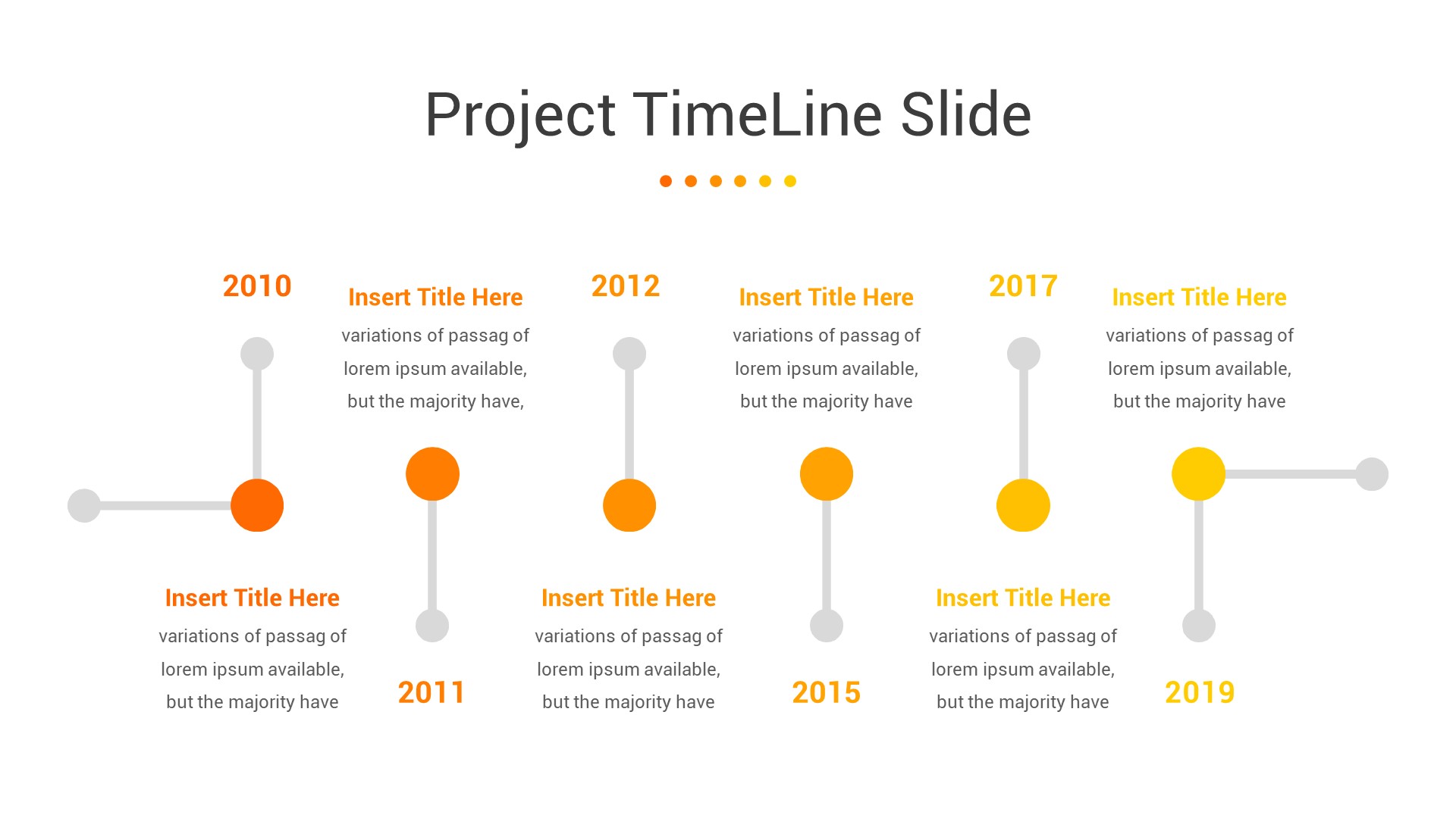 Project Proposal PowerPoint Tamplate, Presentation Templates | GraphicRiver