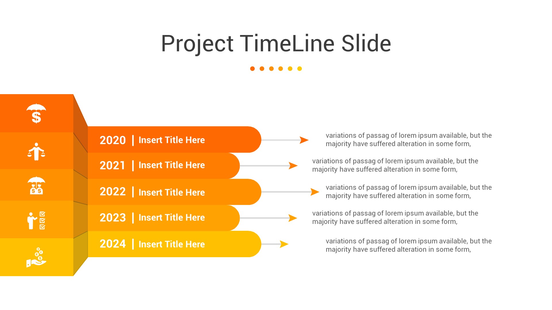 Project Proposal PowerPoint Tamplate, Presentation Templates | GraphicRiver