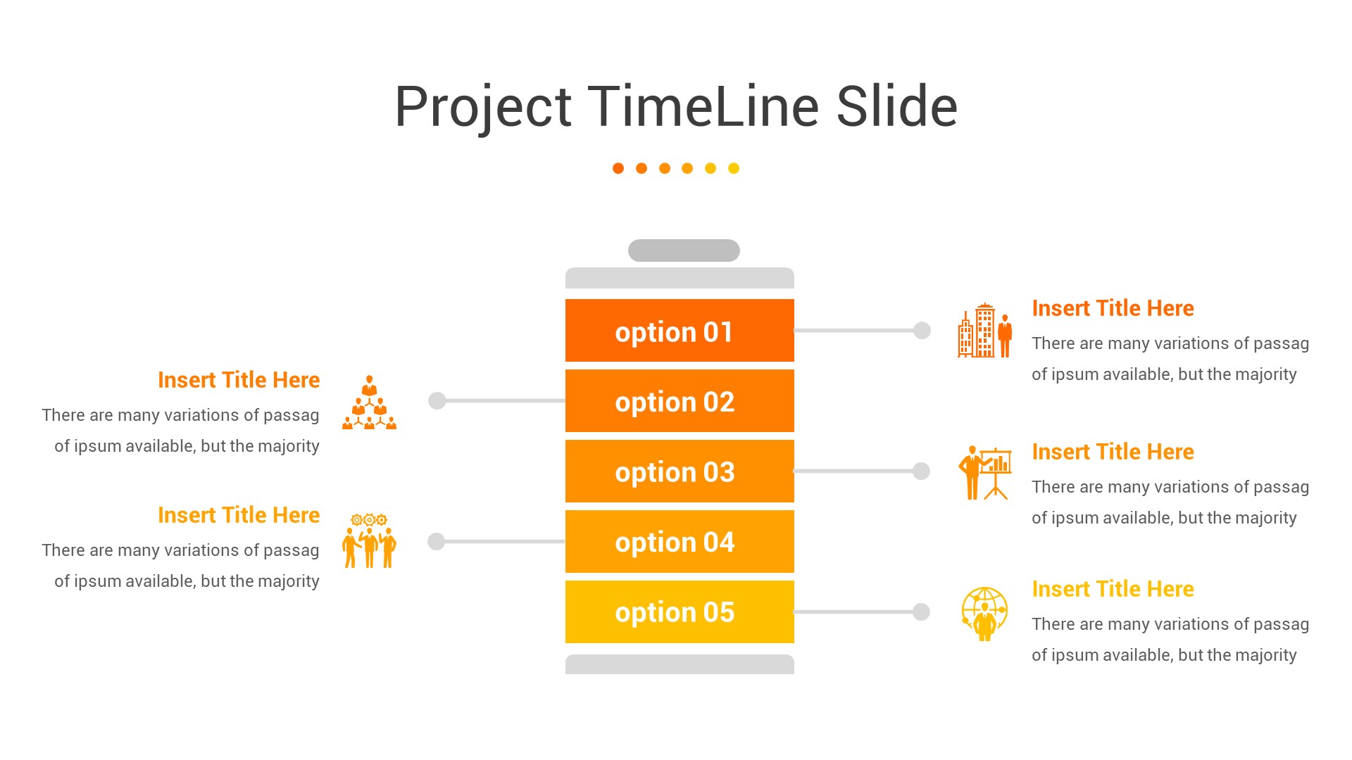 Project Proposal PowerPoint Tamplate, Presentation Templates | GraphicRiver