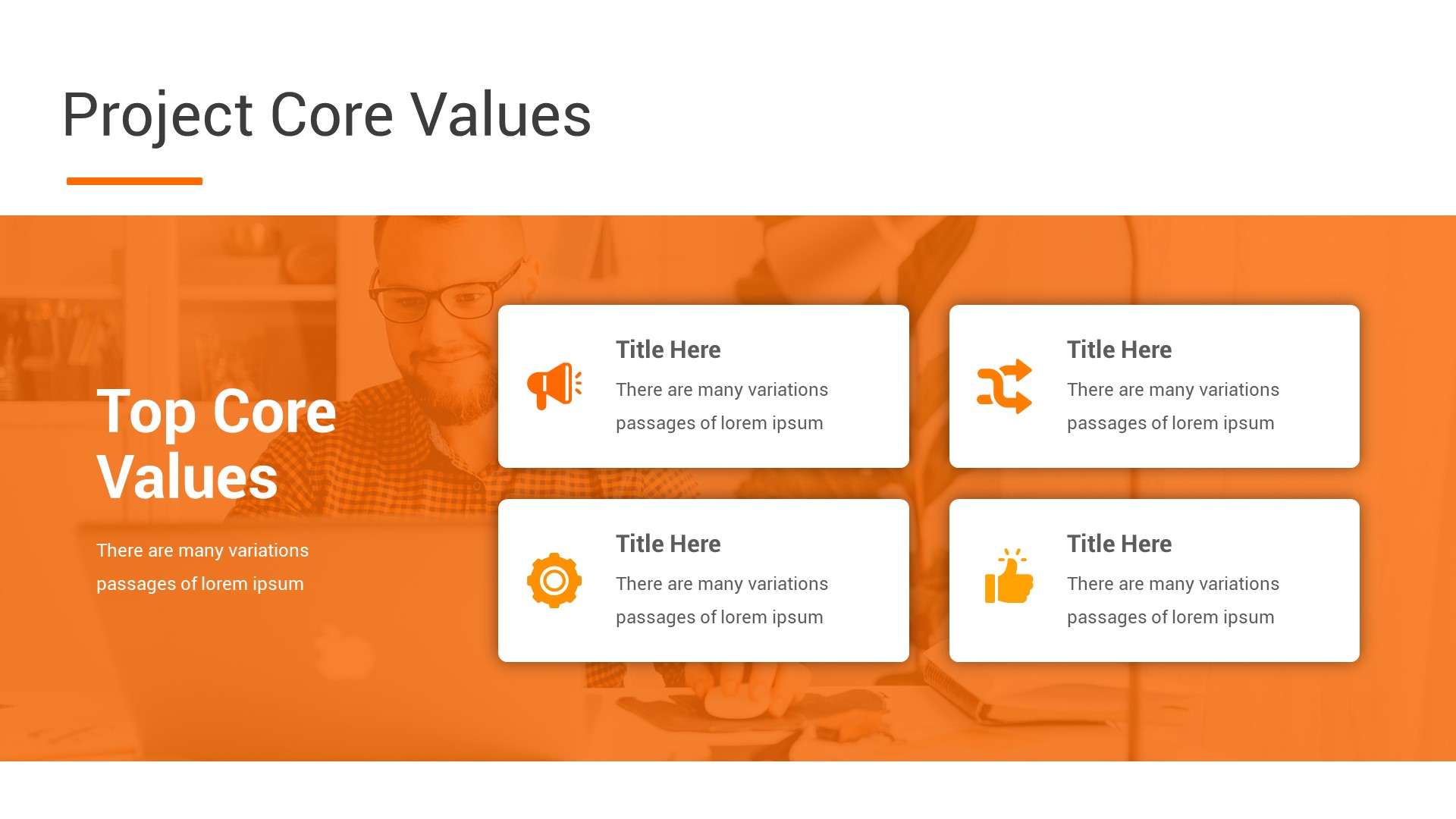 Project Proposal PowerPoint Tamplate, Presentation Templates | GraphicRiver