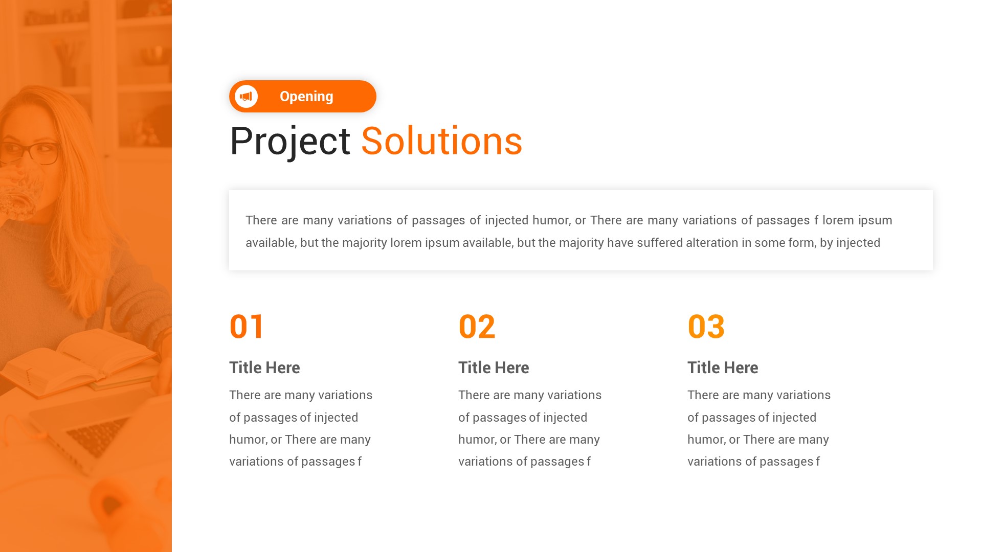 Project Proposal PowerPoint Tamplate, Presentation Templates | GraphicRiver