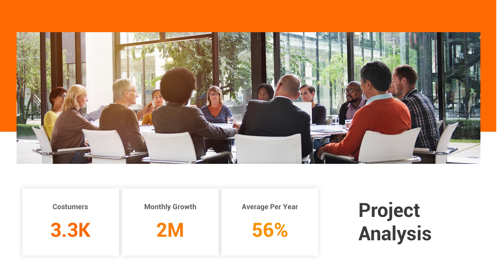 Project Proposal PowerPoint Tamplate, Presentation Templates | GraphicRiver