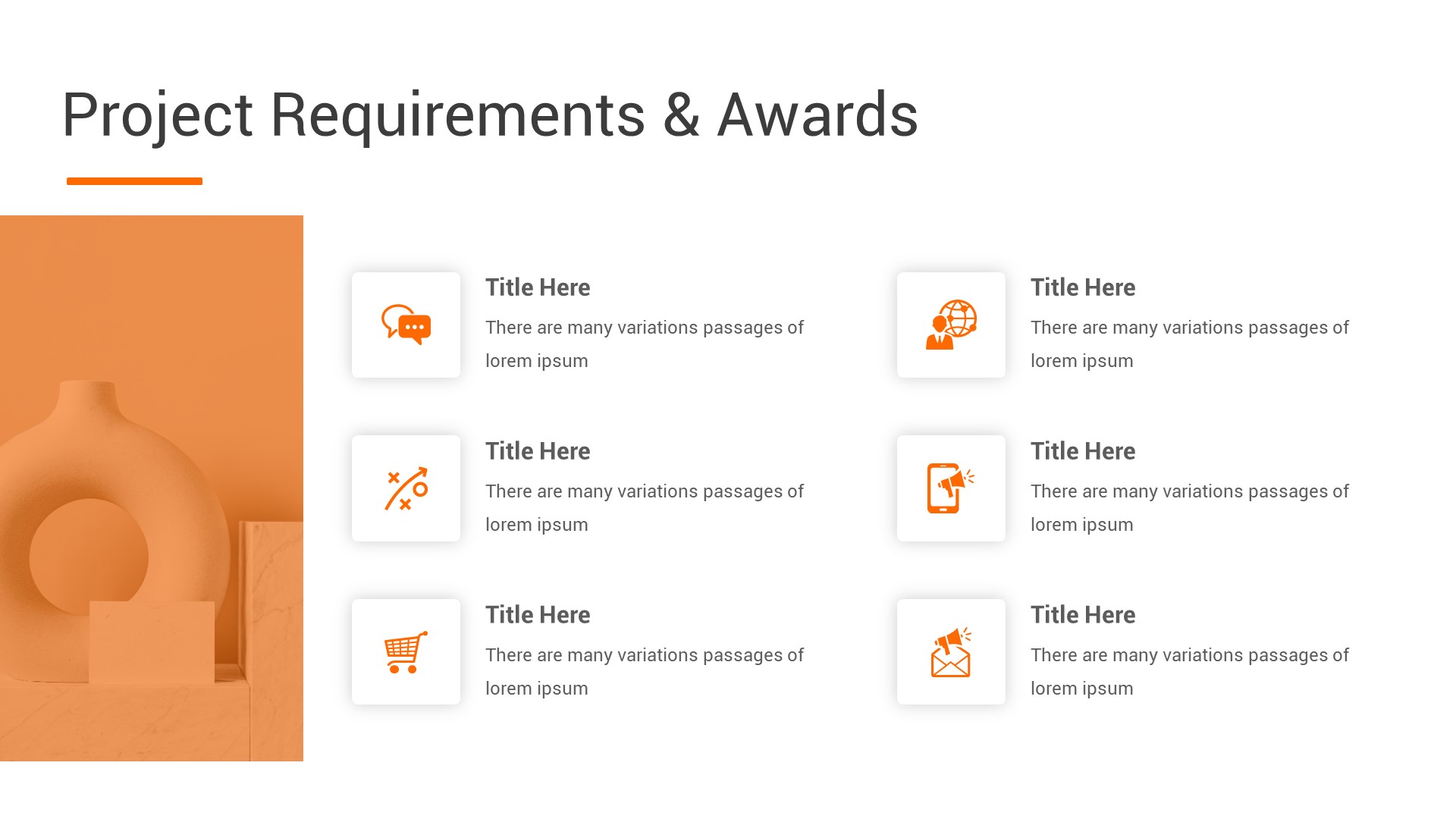 Project Proposal PowerPoint Tamplate, Presentation Templates | GraphicRiver