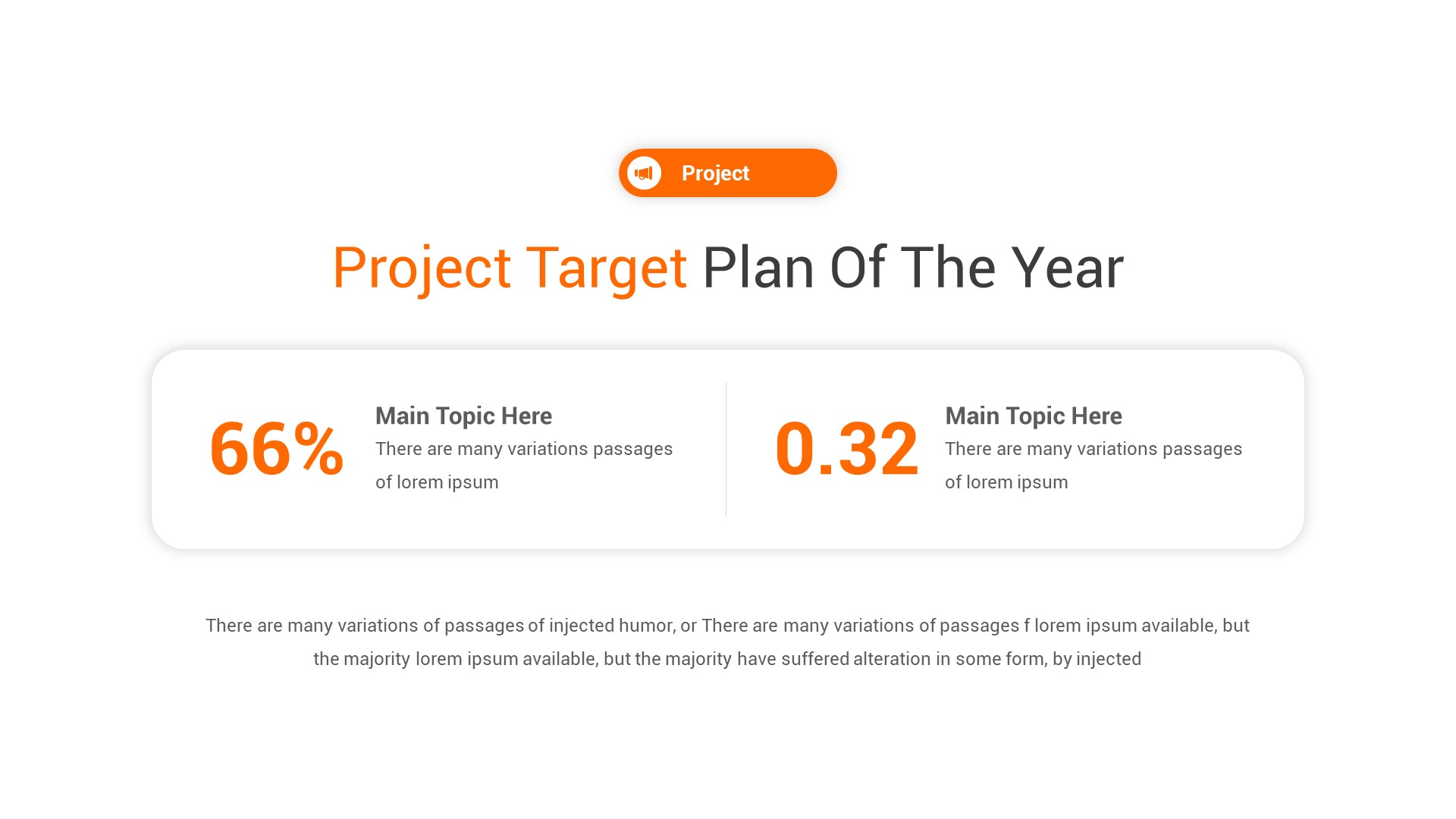 Project Proposal PowerPoint Tamplate, Presentation Templates | GraphicRiver