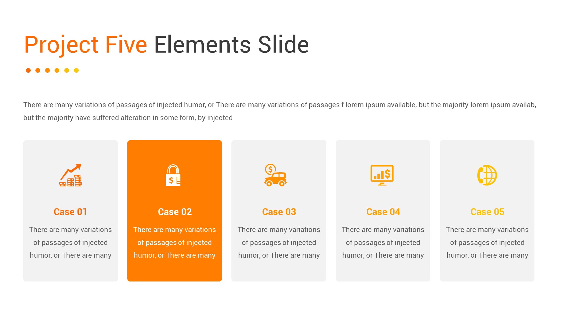 Project Proposal PowerPoint Tamplate, Presentation Templates | GraphicRiver
