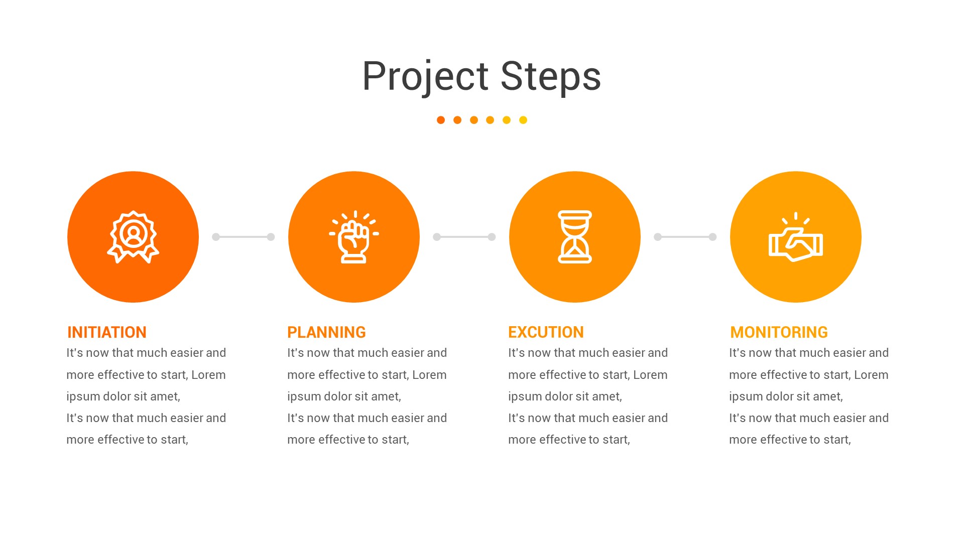 Project Proposal PowerPoint Tamplate, Presentation Templates | GraphicRiver