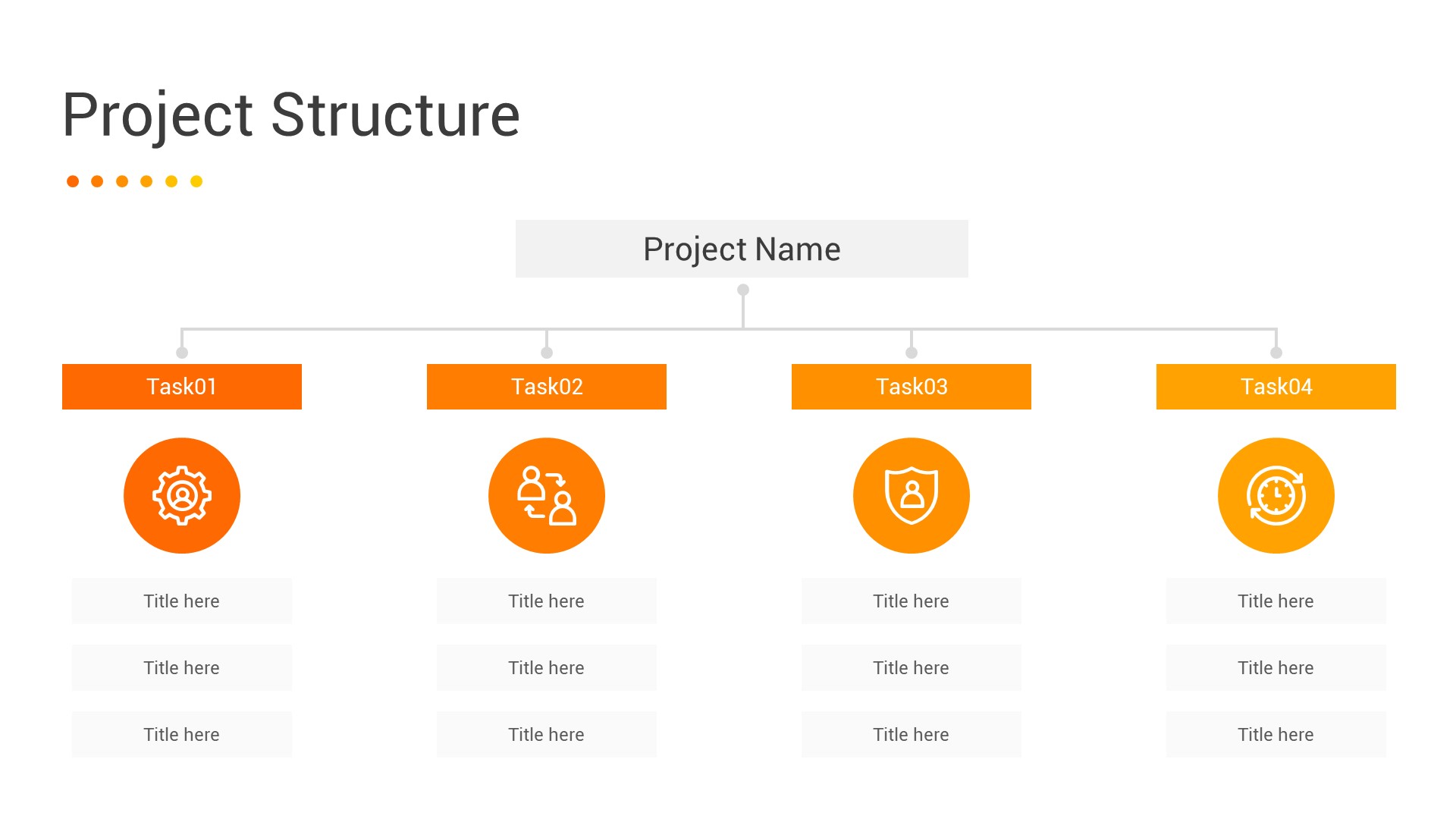 Project Proposal PowerPoint Tamplate, Presentation Templates | GraphicRiver