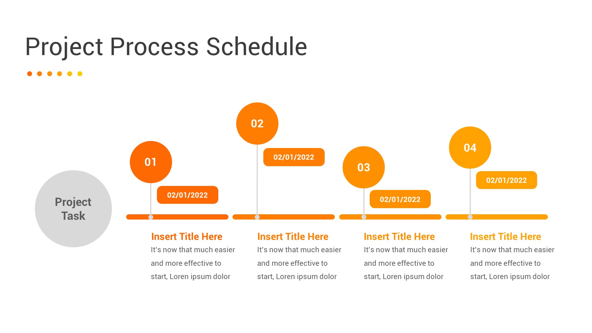 Project Proposal PowerPoint Tamplate, Presentation Templates | GraphicRiver