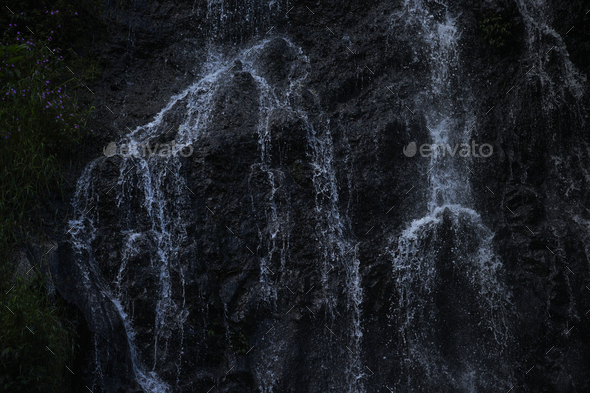 Waterfall texture background Stock Photo by Garakta-Studio | PhotoDune